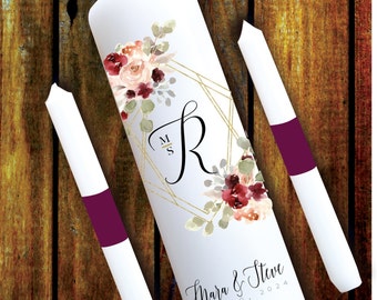 Unity Candle Set | Etsy