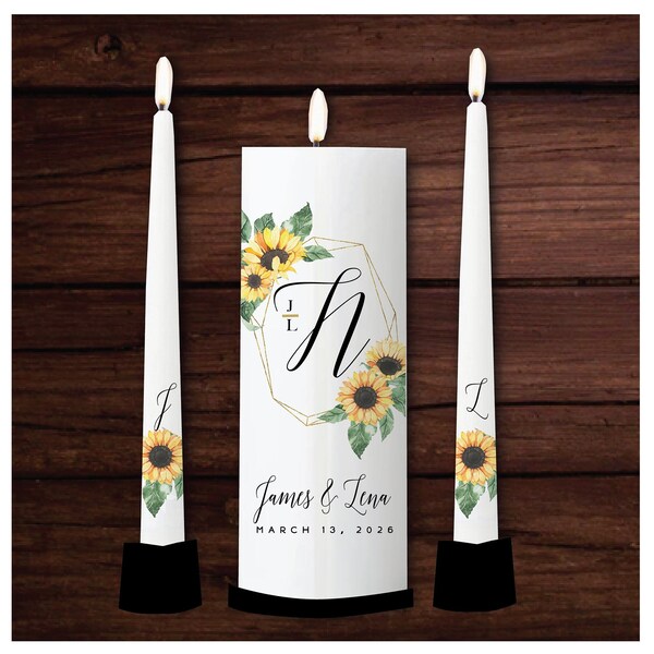 Unity Candle - Etsy