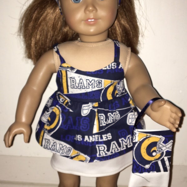 Nfl Doll Clothes - Etsy
