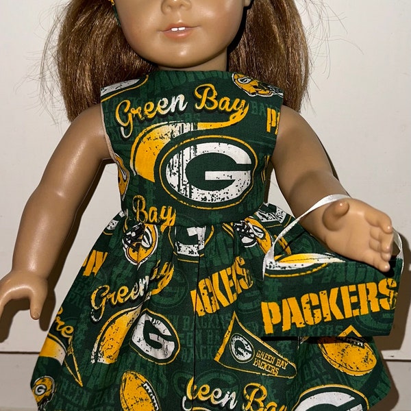 Nfl Doll Clothes - Etsy