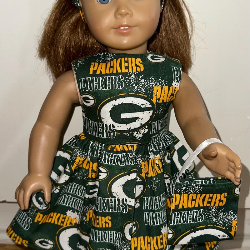Nfl Doll Clothes - Etsy