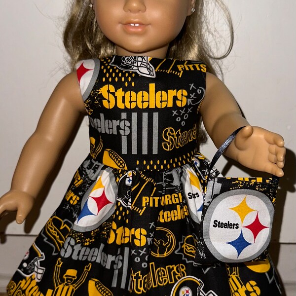 Nfl Doll Clothes - Etsy
