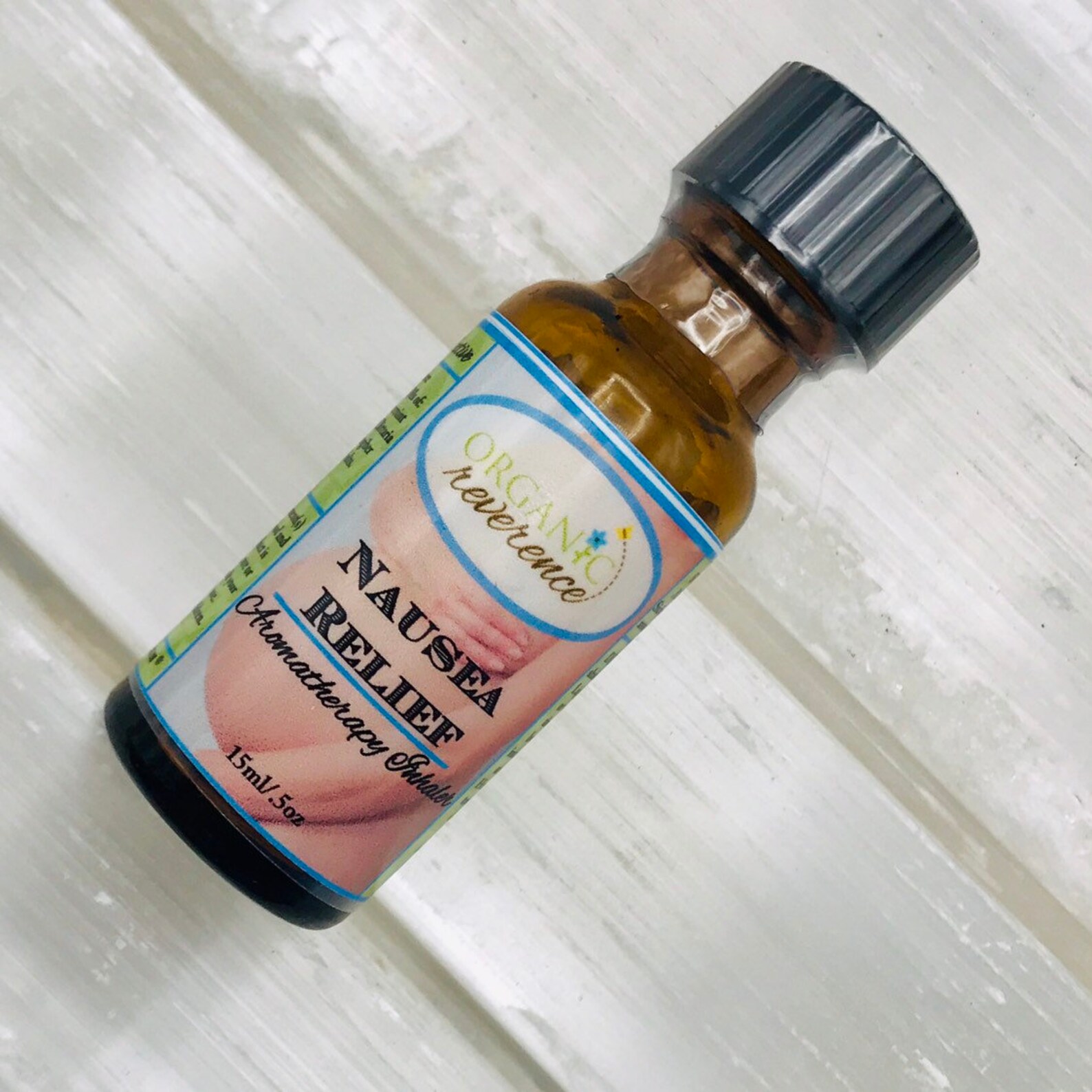 NAUSEA & HEARTBURN | Organic Essential Oil Blend for Pregnancy ...