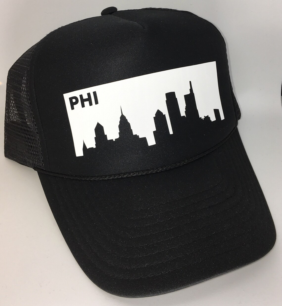 Philadelphia Skyline Hat - Etsy