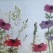 Pack of 4 Square Cards C - Etsy