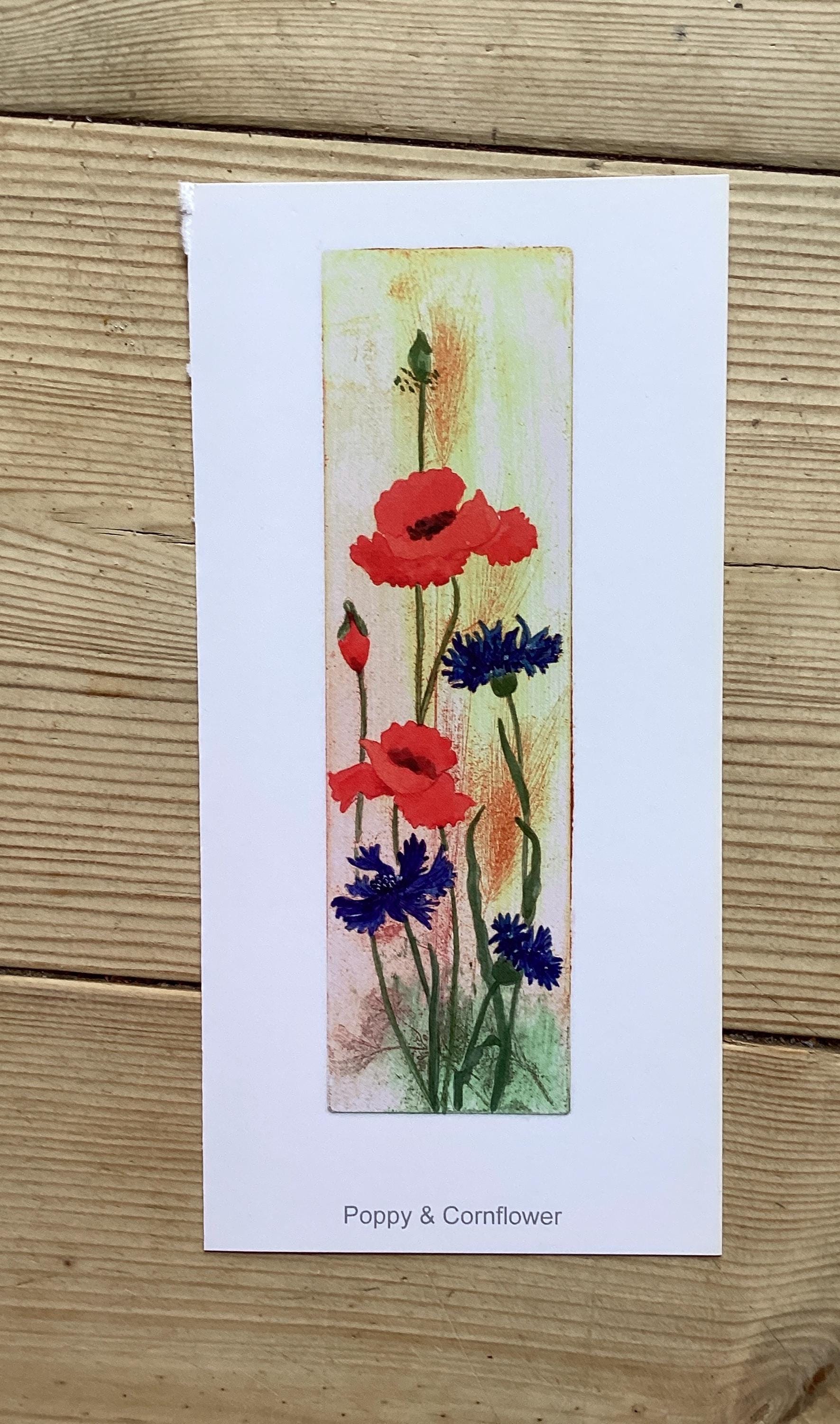 Pack of 4 Cards G - Etsy