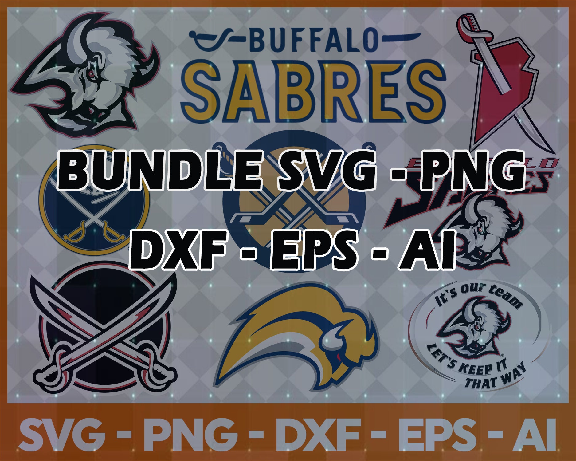 Buffalo Sabres Logo History
