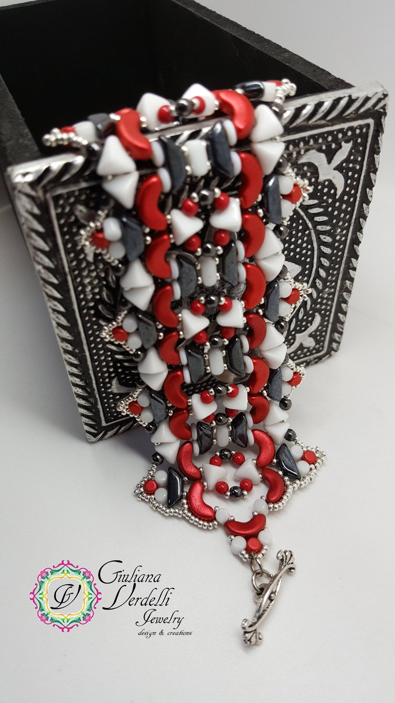 Shakti Bracelet TUTORIAL With Arcos Minos Ios Super Kheops Tinos Par ...