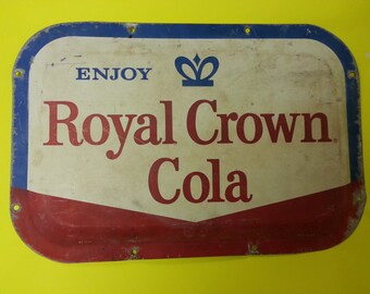 Crown Royal Metal Sign - Etsy