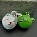 Character Bells, Large Cat Bells, Large Pet Bells Loud Bells, Enamel ...