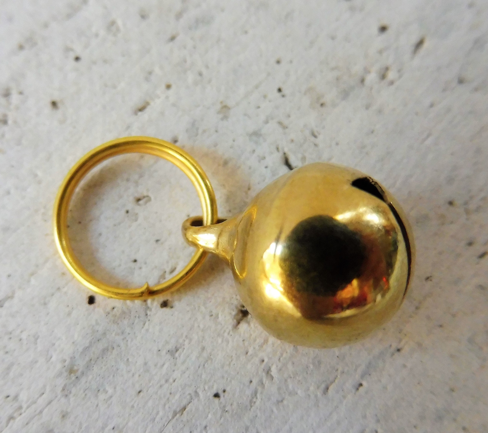 Cat Bell Cat Collar Bell Pet Collar Bell Brass Bell Cat - Etsy