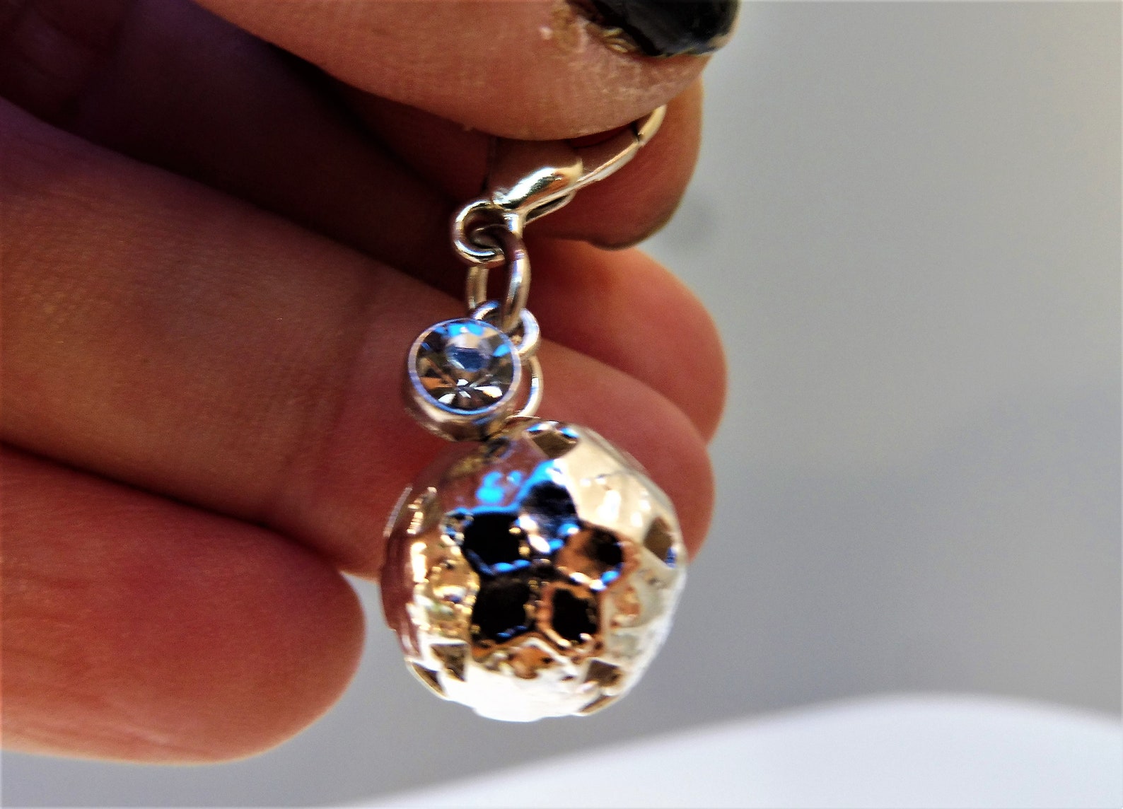 Cat Bell Cat Collar Charm Pet Collar Bell | Etsy