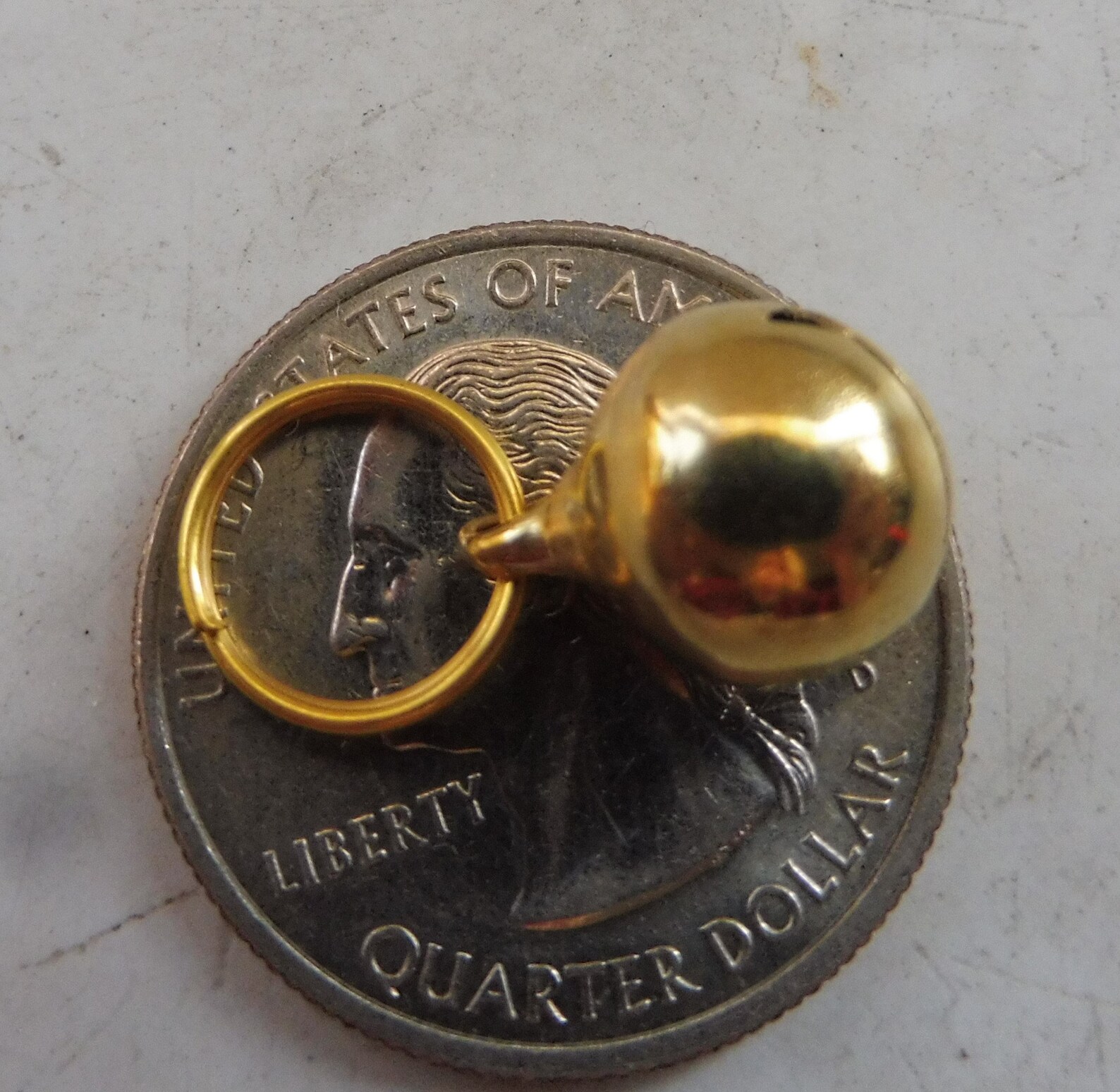 Cat Bell Cat Collar Bell Pet Collar Bell Brass Bell Cat - Etsy