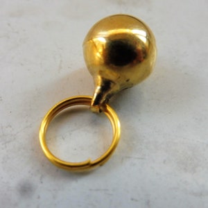 Cat Bell, Cat Collar Bell, Pet Collar Bell, Brass Bell, Cat Gift, Cat ...