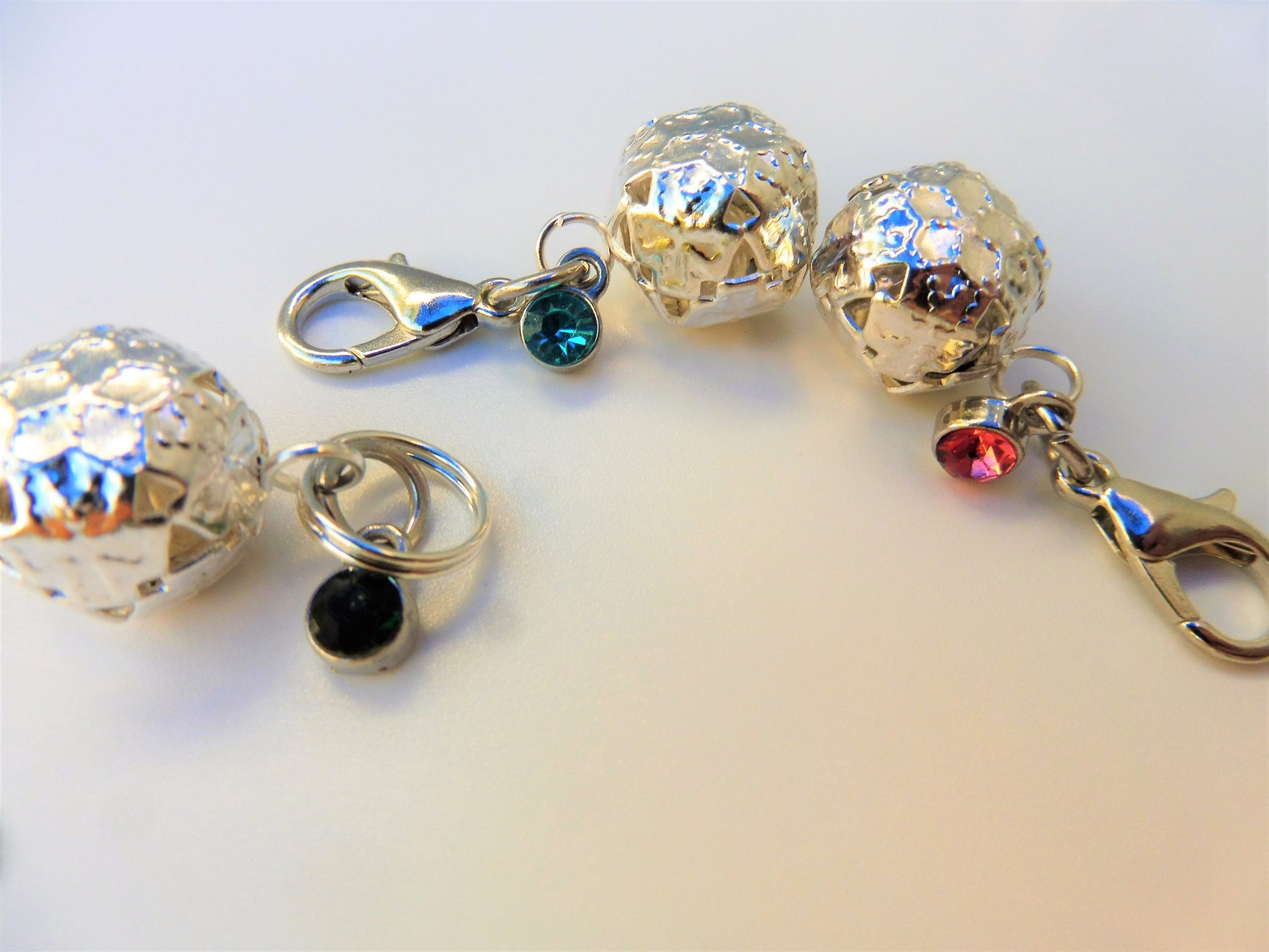 Cat Bell Cat Collar Charm Pet Collar Bell | Etsy