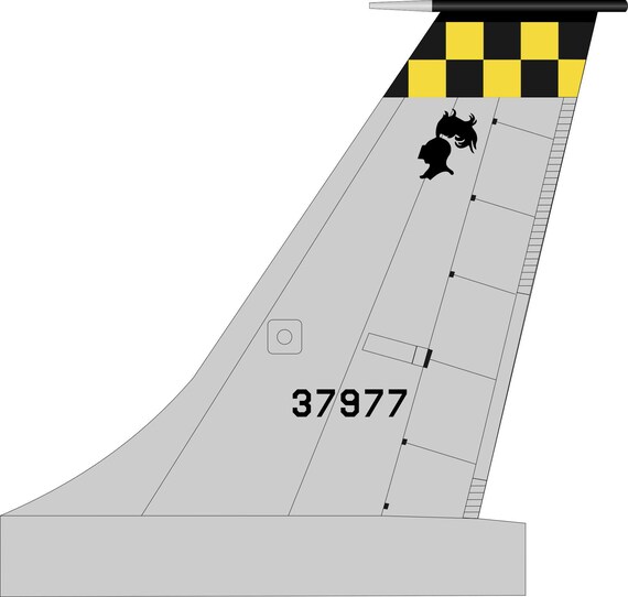 Kc 135 Tail