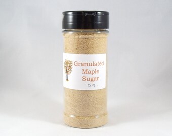 Maple Chunks All Natural Sugar & Sweetener Made Only With Pure Maple ...