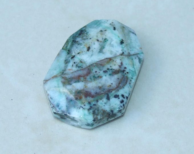 Tree Jasper Stone, Natural Stone Beads, Tree Jasper Beads, Gemstone ...