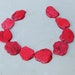 Red Magnesite Beads, Magnesite Nuggets Beads Slabs, Howlite Beads, Slab ...