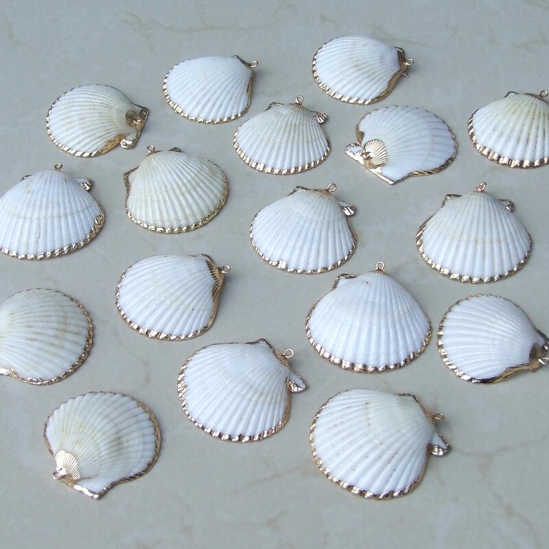 Sea Shells Beads - Etsy