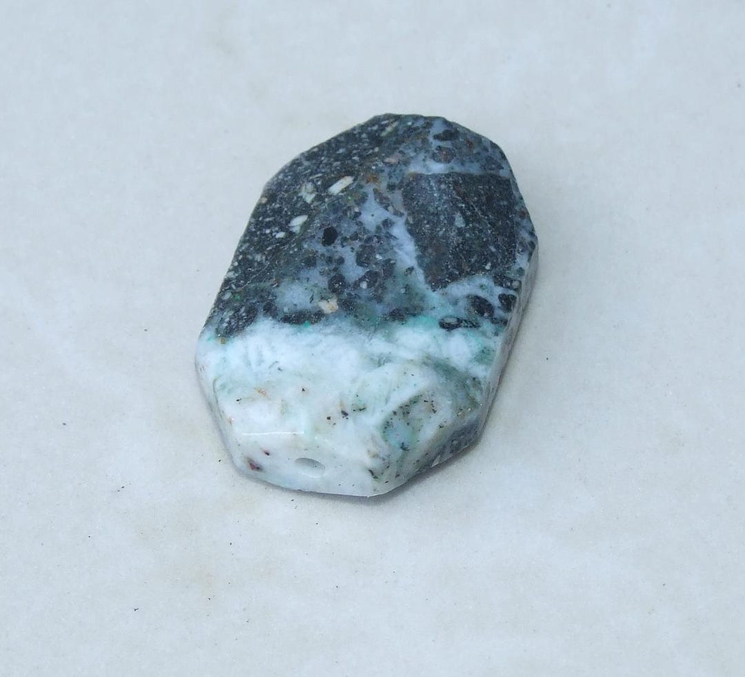 Tree Jasper Stone, Natural Stone Beads, Tree Jasper Beads, Gemstone ...