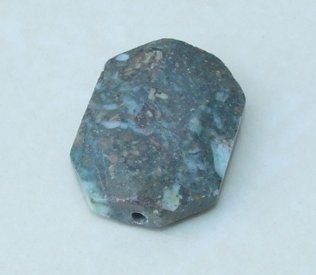 Tree Jasper Stone, Natural Stone Beads, Tree Jasper Beads, Gemstone ...