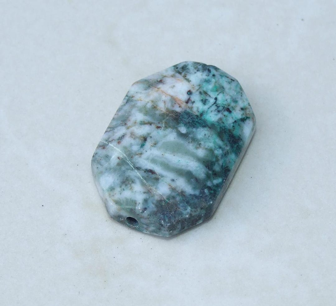 Tree Jasper Stone, Natural Stone Beads, Tree Jasper Beads, Gemstone ...