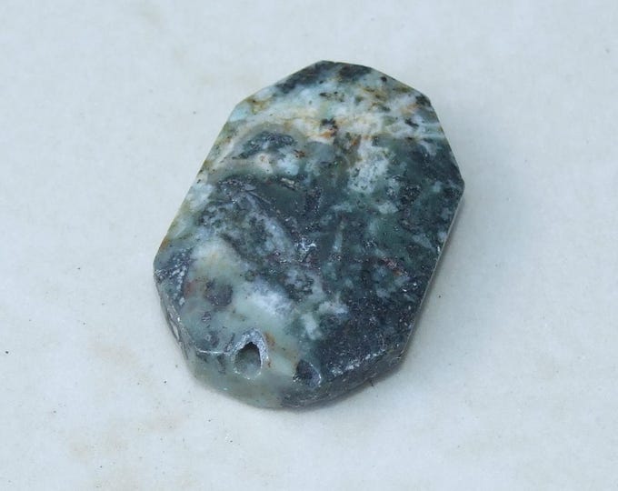 Tree Jasper Stone, Natural Stone Beads, Tree Jasper Beads, Gemstone ...