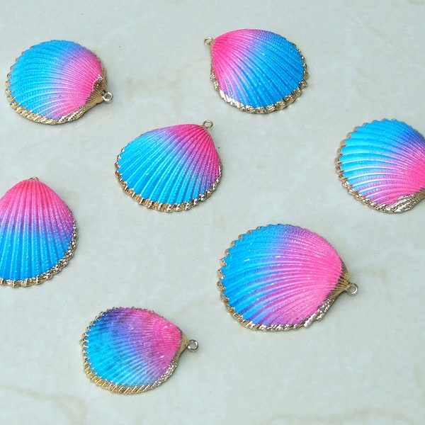 Clam Shell Beads - Etsy