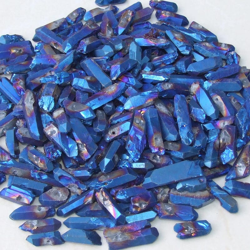 Large Pound Crystal Point - Etsy