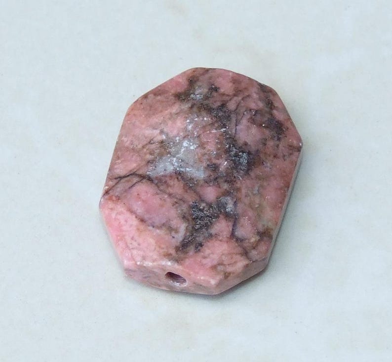 Tree Jasper Stone, Natural Stone Beads, Tree Jasper Beads, Gemstone ...