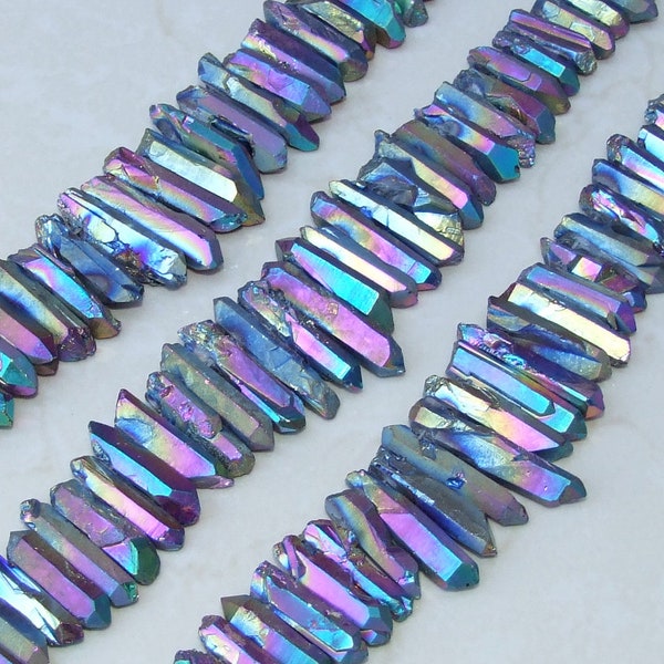 Rainbow Titanium - Etsy