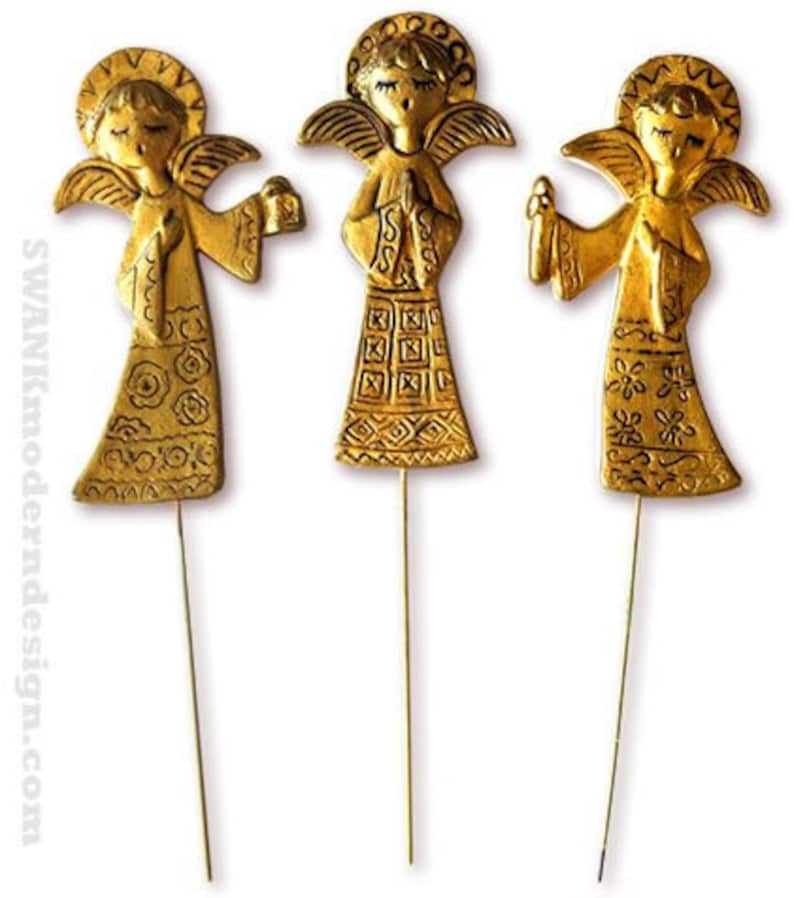 Vintage Mod Angels - Etsy