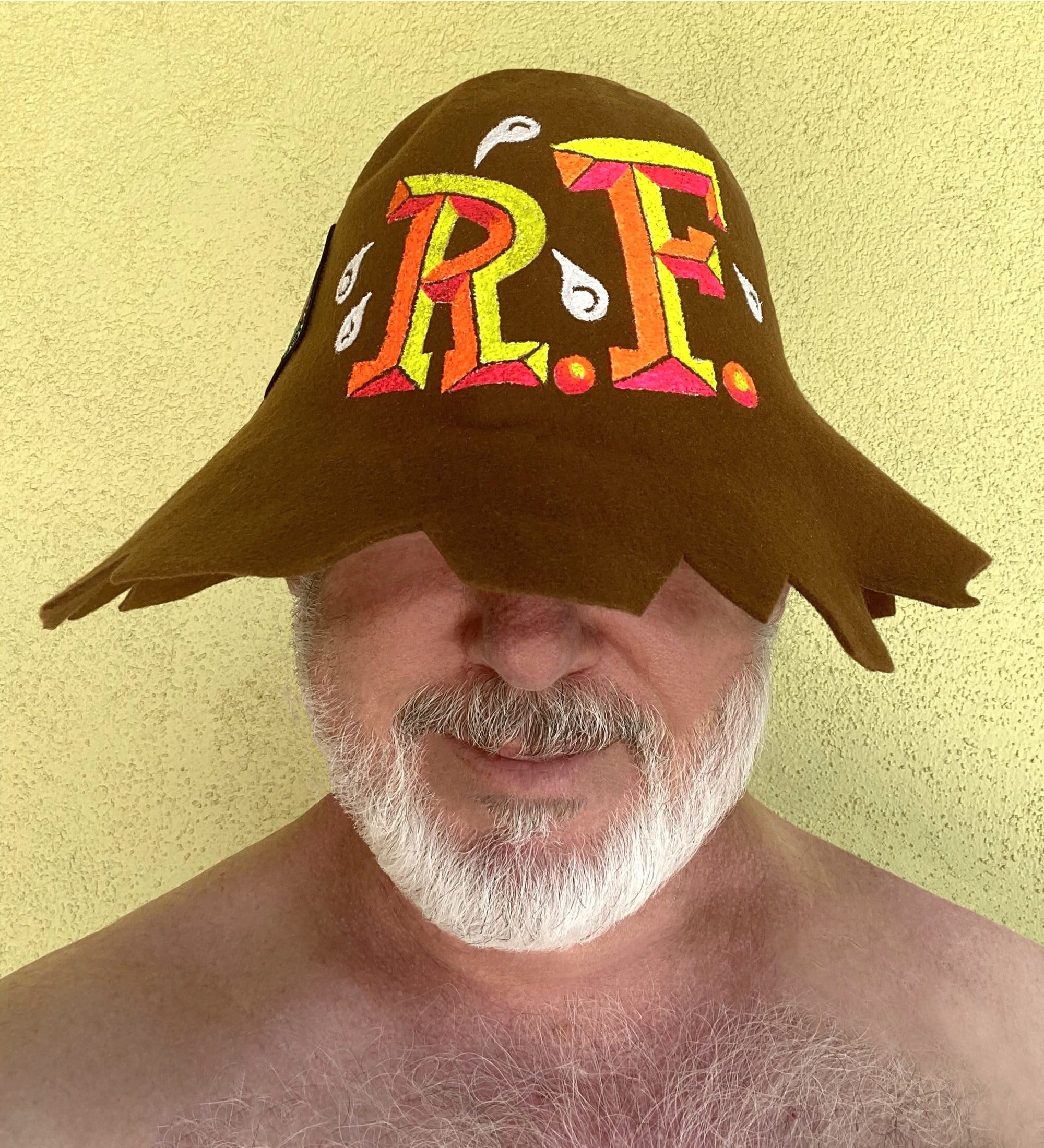 Rat Fink Hillbilly Crash Helmet Weird-ohs Hat OOAK - Etsy