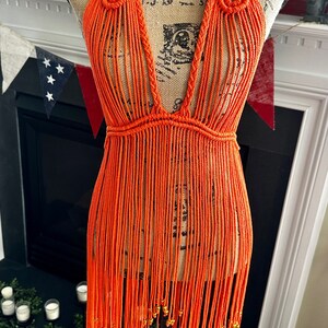 Macrame Beach Wear - Etsy