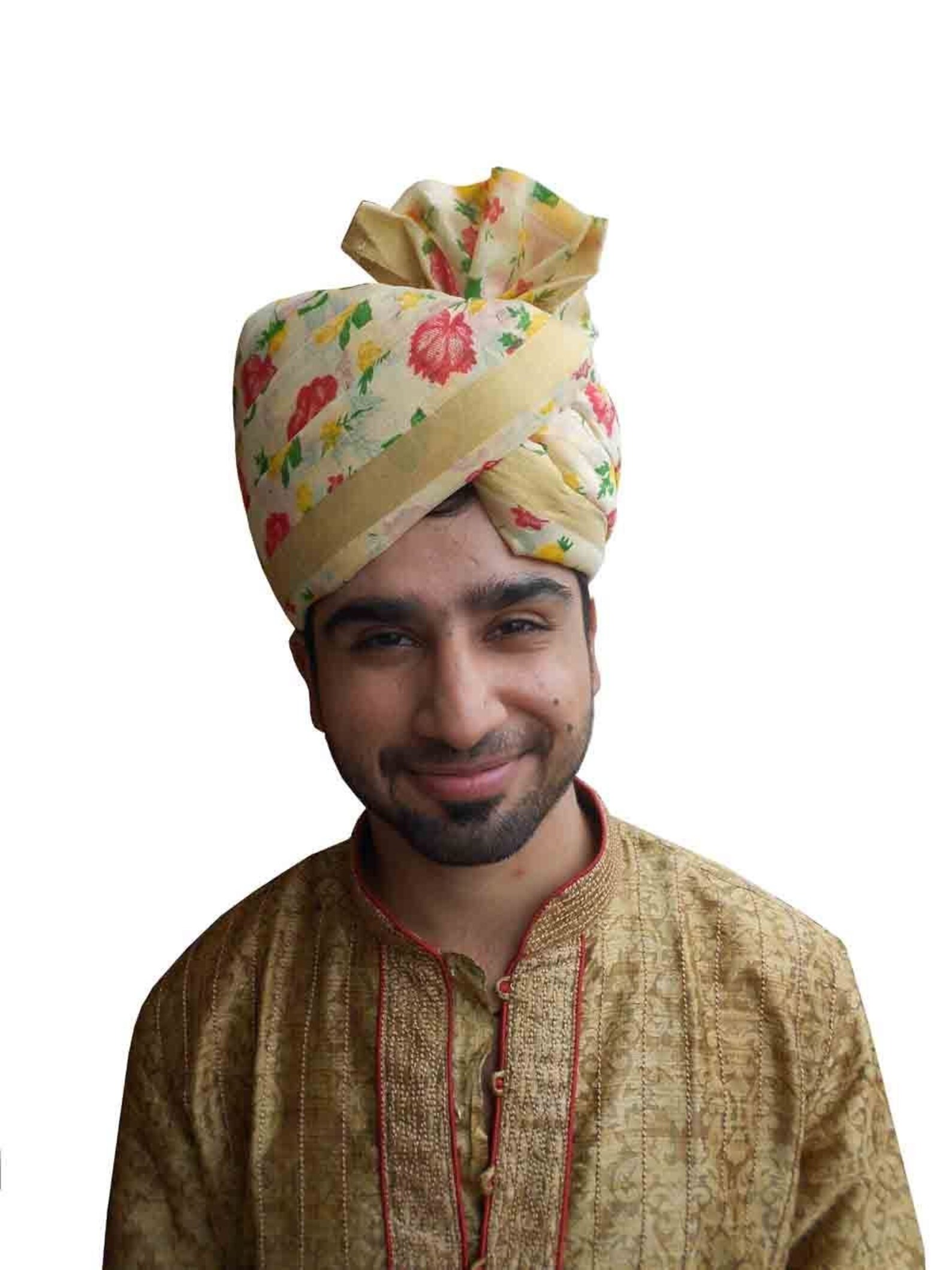 Men Hat Indian Safa Wedding Handmade Traditional Multi-Color | Etsy