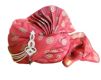 Indian Wedding Hat | Etsy