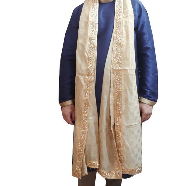 Indian Silk Scarf - Etsy