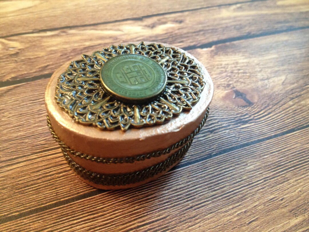 Victorian Love Affair Keepsake Box - Etsy