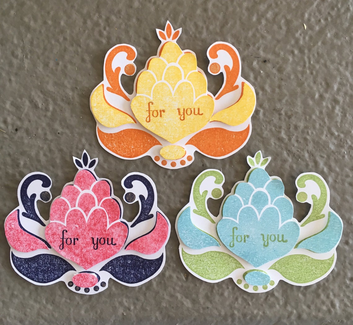 For You Card Saying - Etsy