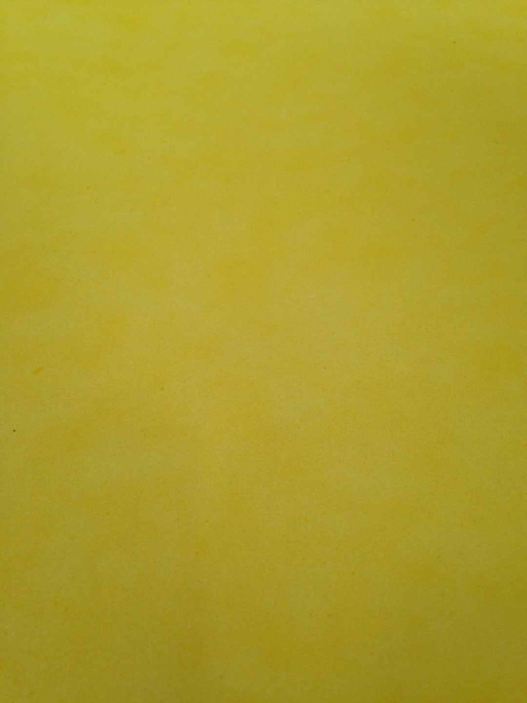12x12 Sunshine Yellow Sponged Paper - Etsy