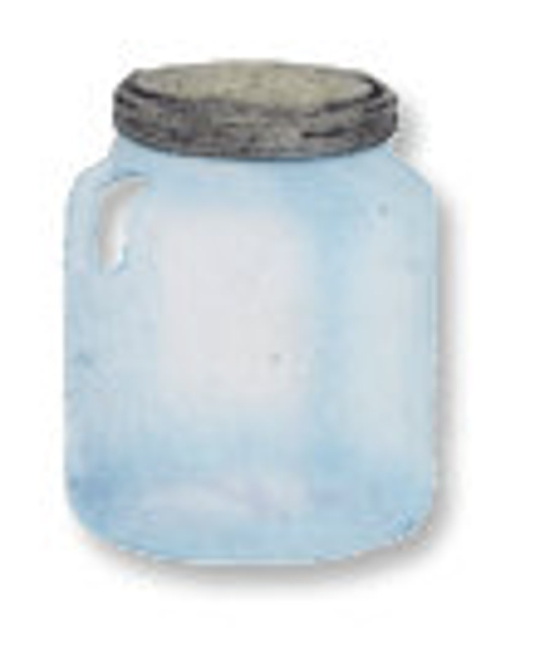 Mason Jar Die Cuts - Etsy