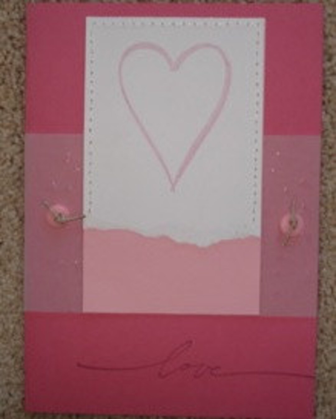 Love Stitches - Etsy