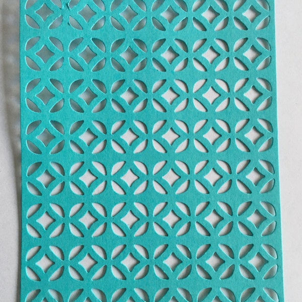 Lattice Wallpaper - Etsy