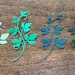 Mini Fishtail Banner Die Cuts - Etsy
