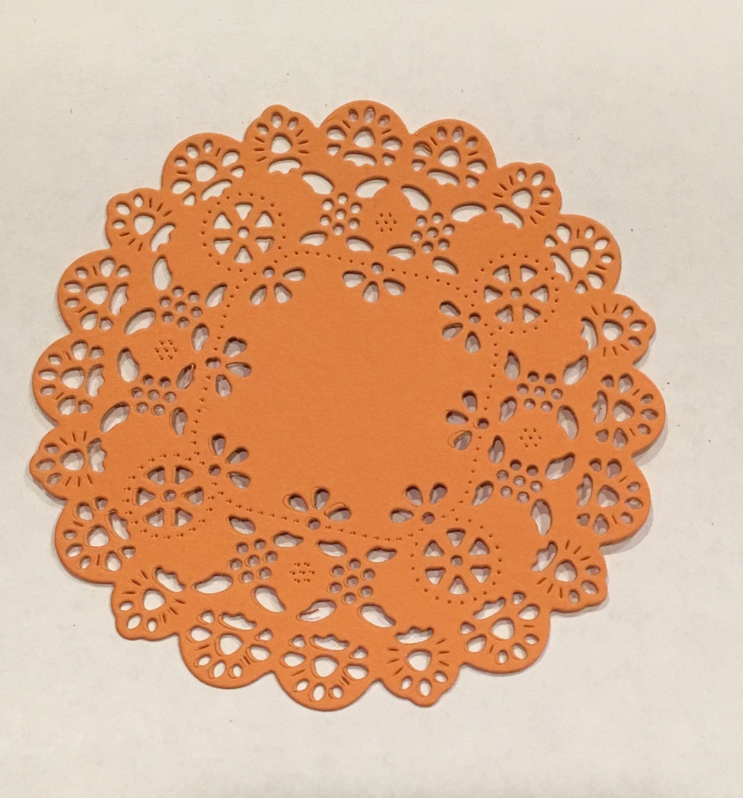 Medium Lace Doily Die Cuts - Etsy