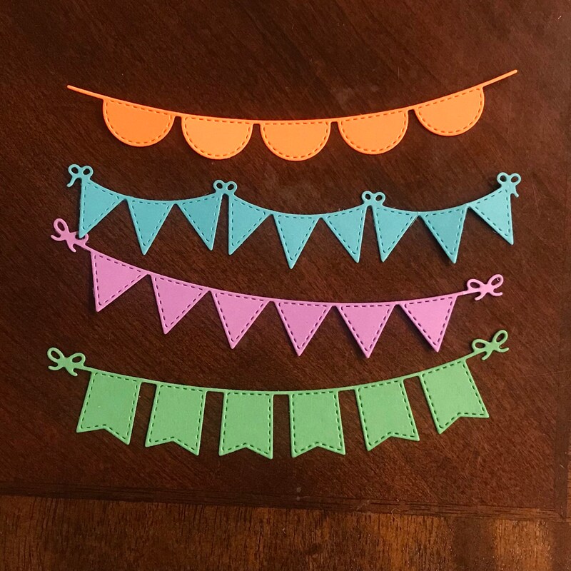 Mini Canvas Banner - Etsy