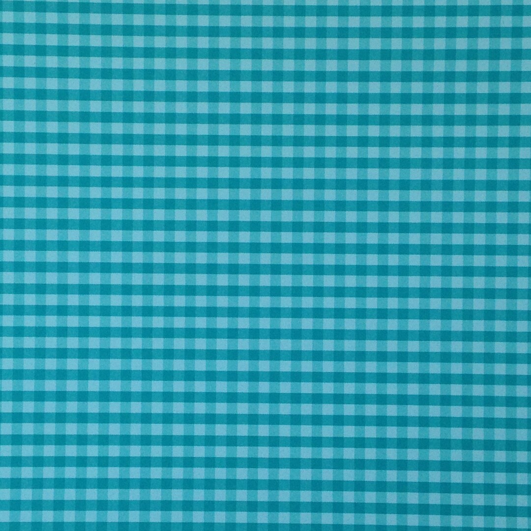12x12 Checker Plaid Paper - Etsy