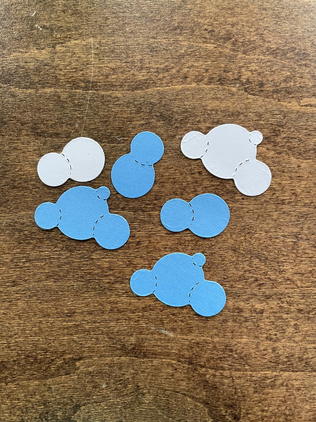 Sizzix Bubbles Die Cuts - Etsy