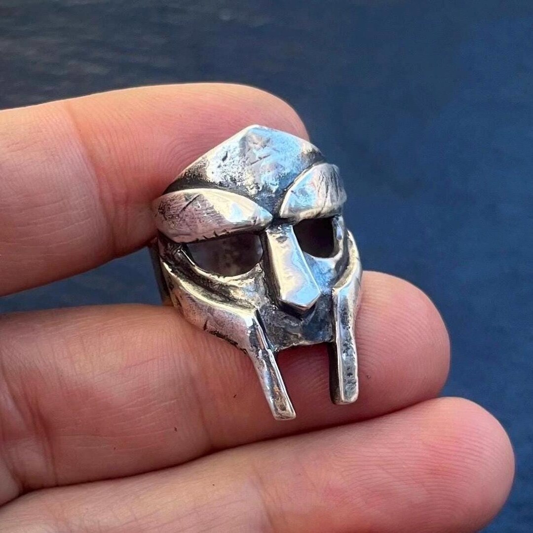 DOOM MASK Ring (8) - Etsy
